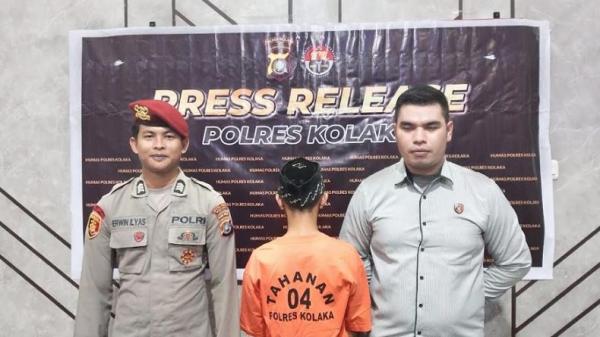 Bejat Paman Di Kolaka Setubuhi Keponakan Usia 17 Tahun Hingga Hamil