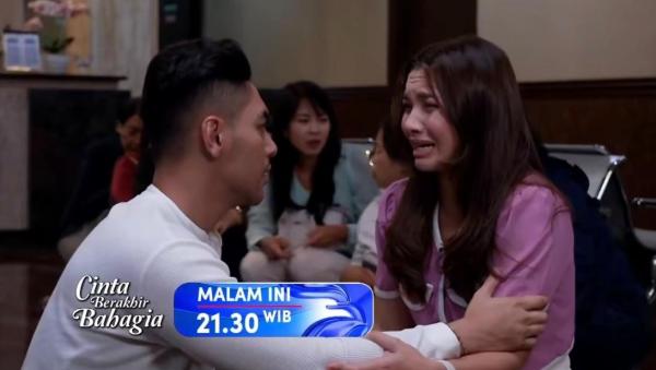 Sinopsis Sinetron Cinta Berakhir Bahagia Eps 265: Makin Perhatian pada Aga, Adisty Sudah Move On?
