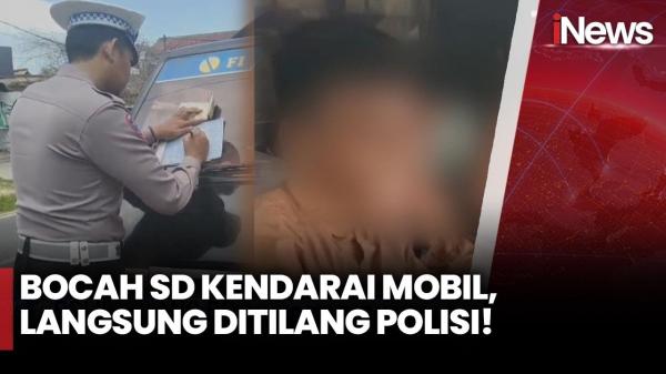 Viral! Bocah SD Kendarai Mobil Pikap Bawa Puluhan Temannya Viral! Bocah SD Kendarai Mobil Pikap Bawa Puluhan Temannya