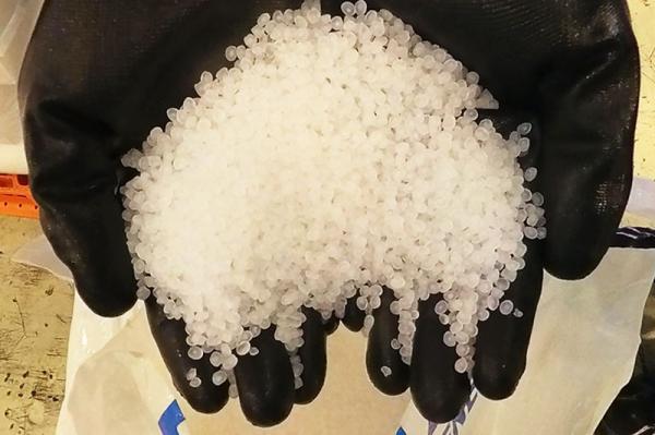 Kilang Pertamina Plaju Produksi Biji Plastik Polytam Berkualitas Tinggi