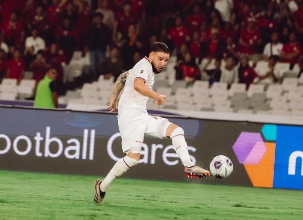 Calvin Verdonk Kirim Pesan Mengharukan untuk Shin Tae-yong