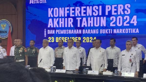 Tegas! TNI Pecat 254 Oknum Prajurit Terlibat Narkoba Tegas! TNI Pecat 254 Oknum Prajurit Terlibat Narkoba
