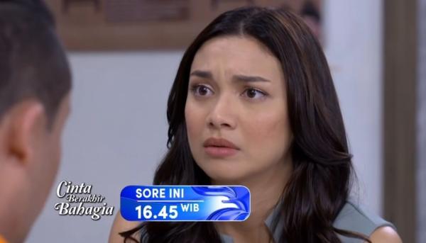 Sinopsis Sinetron Cinta Berakhir Bahagia Eps 308-309 Senin, 30 Desember 2024: Adisty Gantikan ...