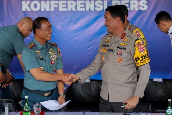 Pangkoarmada Konfirmasi 3 Oknum TNI AL Terlibat Penembakan Bos Rental Mobil