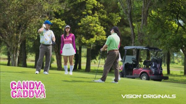 Sinopsis Original Series V+ Candy Caddy 8 Januari 2025 di RCTI: Dilema ...