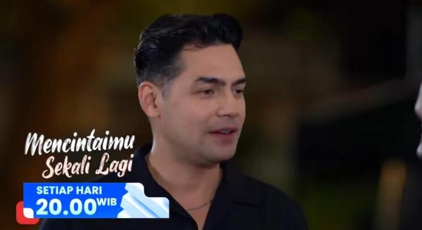 Sinopsis Sinetron Mencintaimu Sekali Lagi Eps 15, Rabu, 8 Januari 2025 ...