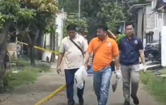 Kronologi Aktor Laga Misteri Gunung Merapi Tewas Ditusuk Tetangga di Bekasi