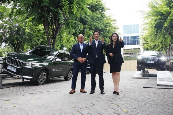 BMW Pimpin Segmen Mobil Premium di Indonesia