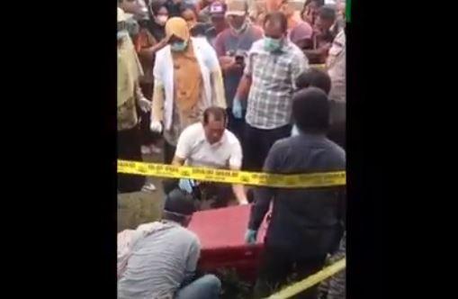Identitas Mayat Wanita Dalam Koper Merah Korban Mutilasi di Ngawi Masih ...