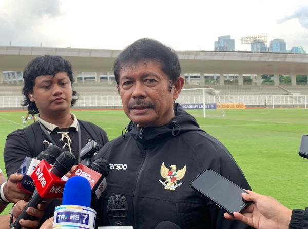 Penjelasan Indra Sjafri soal Pencoretan Meshaal Hamzah dari Timnas ...