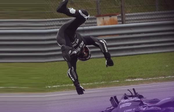 Jorge Martin Patah Tulang Tangan dan Kaki usai Kecelakaan Horor pada ...