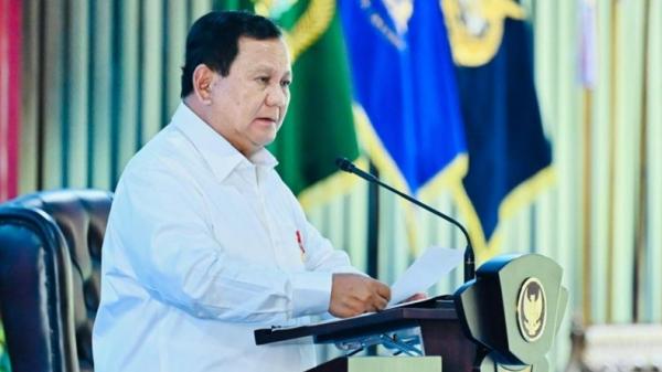 Prabowo Kumpulkan Ketum KIM Plus di Hambalang Hari Ini Prabowo Kumpulkan Ketum KIM Plus di Hambalang Hari Ini