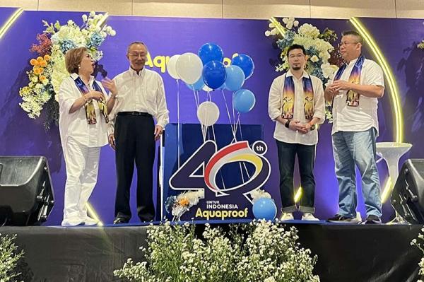 Apresiasi Dukungan Masyarakat Indonesia