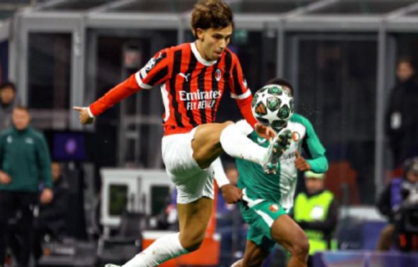 Hasil Lengkap Liga Champions Semalam: AC Milan Tersingkir, Bayern ke 16 Besar - Bagian All