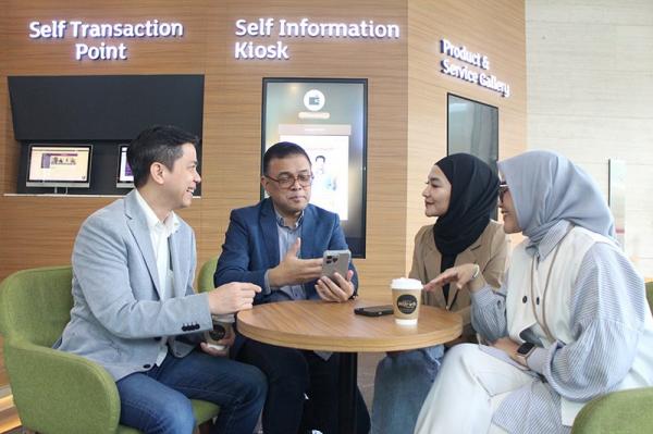 Kinerja 2024 Solid, Tabungan Payroll Bank Muamalat Tumbuh Dua Digit