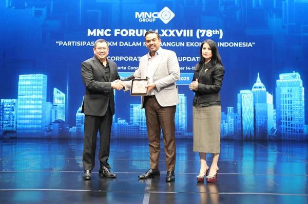 Hary Tanoesoedibjo Tekankan Pentingnya UMKM dalam Pertumbuhan Ekonomi Nasional