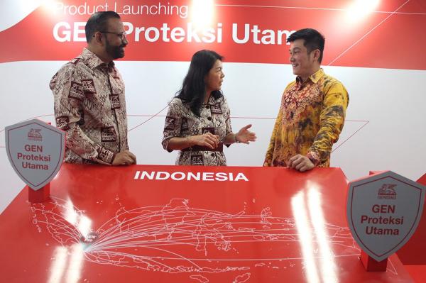 Gen Pro Berikan Perlindungan Jiwa Inovatif