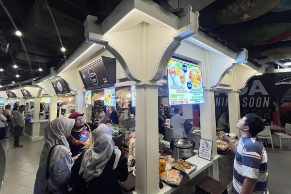 Ngabuburit Berburu Kuliner Nusantara untuk Menu Buka Puasa