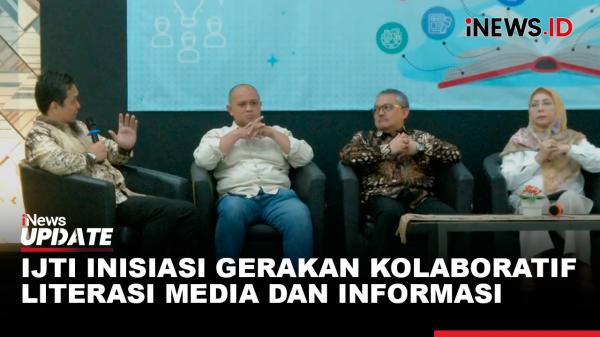 IJTI Inisiasi Gerakan Kolaboratif Literasi Media dan Informasi untuk ...