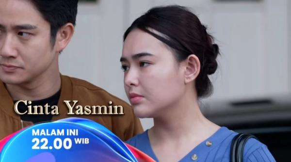 Sinopsis Sinetron Cinta Yasmin Eps 266, Minggu 6 April 2025: Kondisi Rangga Memburuk, Ajeng Nelangsa