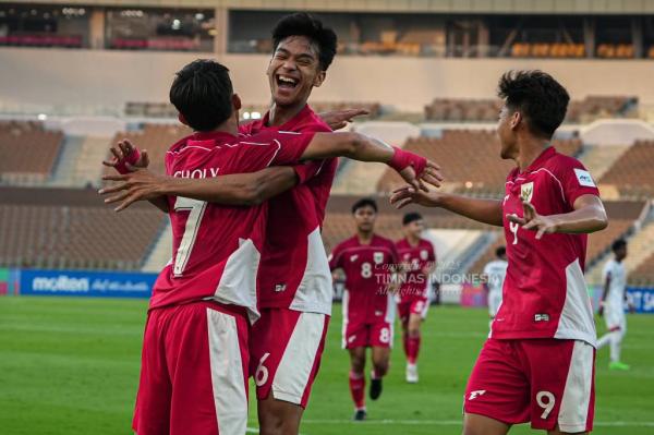 Link Live Streaming Timnas Indonesia U-17 Vs Tajikistan di Piala Kemerdekaan 2025 Malam Ini