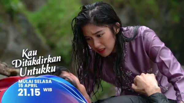 Sinopsis Sinetron Kau Ditakdirkan Untukku Eps 1-2, Selasa, 15 April 2025: Cobaan Alya dan ...