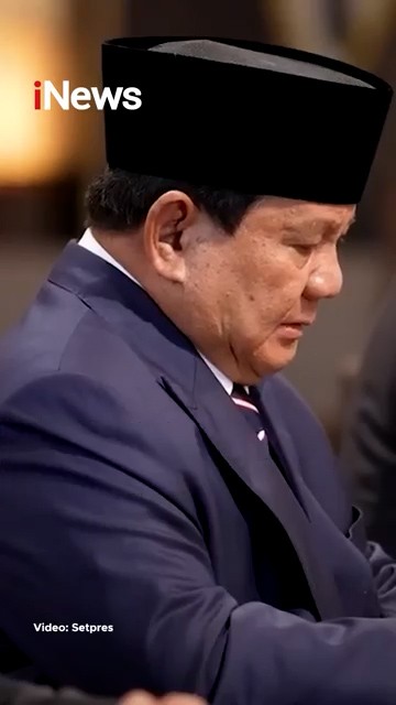 Bertemu Raja Abdullah II, Presiden Prabowo Bahas Konflik Gaza