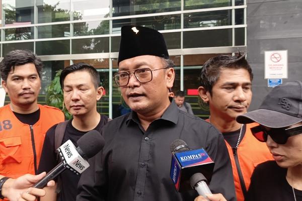 Ini Alasan Satgas Cakra Buana PDIP Amankan Sejumlah Orang jelang Sidang ...