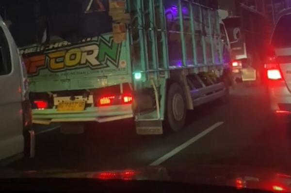 Cerita Warga Terjebak Macet Horor di Jakarta Utara, Stuck Berjam-jam di Tol