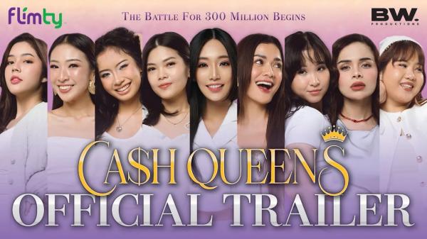 Cash Queens: Reality Show Baru yang Siap Menguji Persahabatan Demi ...