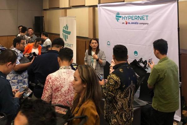 Hypernet Technologies Dukung Digitalisasi Administrasi Kesehatan di Rumah Sakit