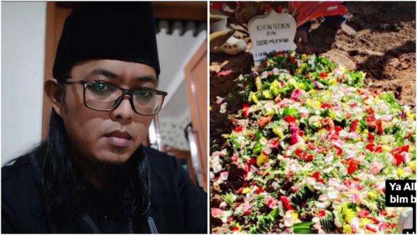 Innalillahi, Sule Berduka: Selamat Jalan Adikku