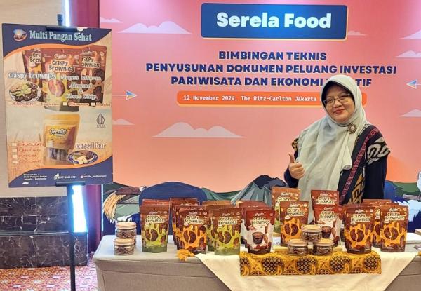 UMKM Ini Sukses Kembangkan Produk dan Perluas Skala Usaha Berkat ...