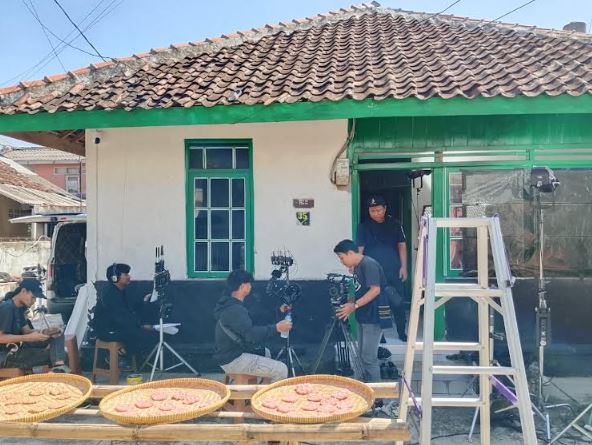 Preman Pensiun 10 Syuting Perdana di Bandung, 2 Lokasi Ini jadi Pilihan
