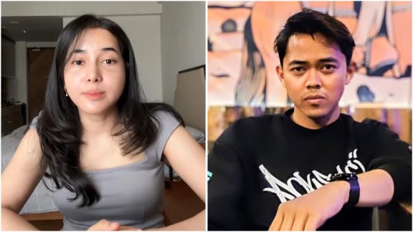 Kronologi Lengkap Dilan Janiyar Ngaku Alami KDRT, Luka Lebam Buktinya ...