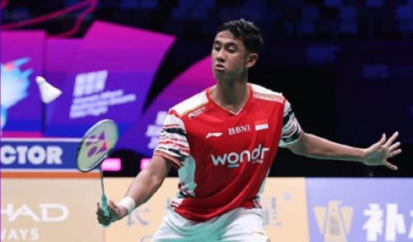 Alwi dan Ubed Bersinar di Piala Sudirman 2025, Pelatih: Dekati Top Level