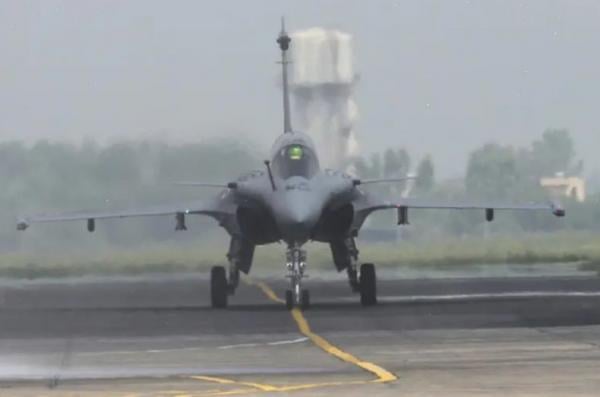 Rahasia di Balik Keoknya Jet Tempur Rafale India oleh J-10C Pakistan