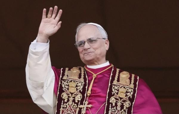 Sejarah! Paus Baru Berasal dari AS, Sandang Nama Leo XIV