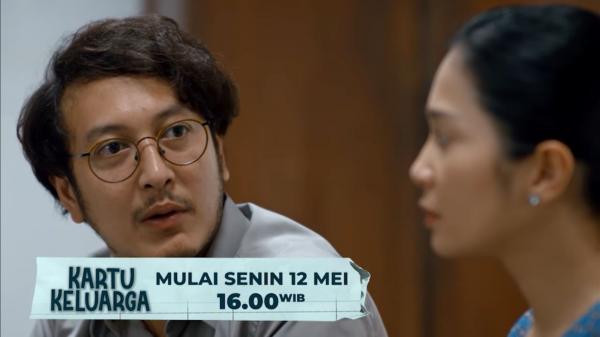 Sinopsis Original Series Vision+ di RCTI Kartu Keluarga Eps 1 Senin, 12 Mei 2025: Perjuangan Sri ...