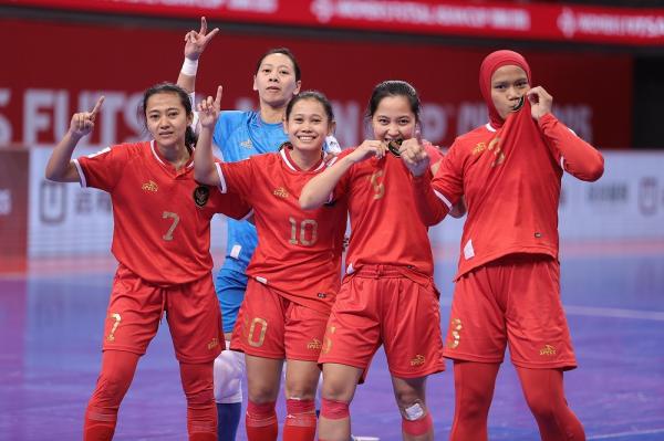Jadwal Timnas Futsal Putri Indonesia Vs China di Perempat Final Piala Asia Wanita 2025 Sore Ini
