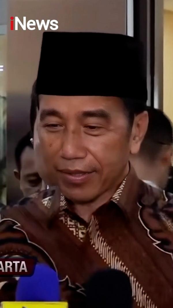 Jokowi Dicecar 22 Pertanyaan soal Ijazah Palsu