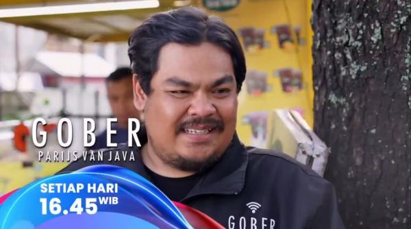 Sinopsis Layar Drama Indonesia Gober Parijs Van Java Eps 30, Kamis 29 Mei 2025: Didu Kecewa ...