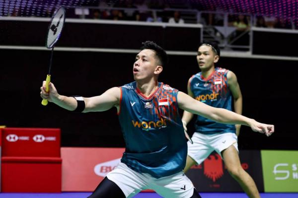 Muhammad Rian Ardianto Ukir Rekor Gila di Indonesia Open 2025