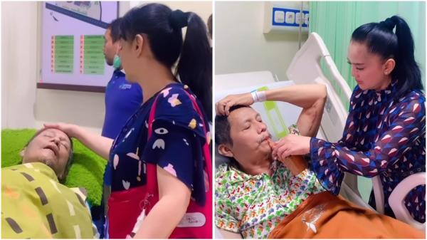 Artis Lawas Chairil JM Meninggal Hari Ini, Istri Tulis Pesan Menyentuh