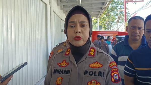 Periksa CCTV, Polisi Identifikasi 2 Perampok Bersenjata di Minimarket Gunungkidul