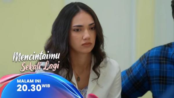 Sinopsis Layar Drama Indonesia Mencintaimu Sekali Lagi Eps 177, Minggu 15 Juni 2025: Menelusuri ...