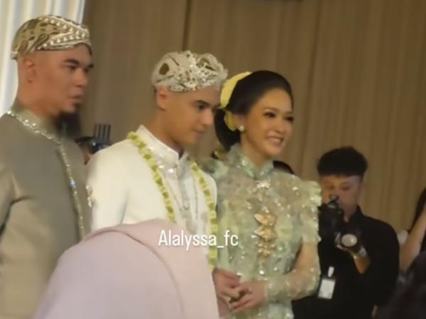 Sah! Al Ghazali dan Alyssa Daguise Resmi Menikah