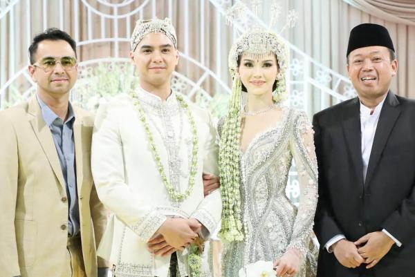 Presiden Prabowo Batal Jadi Saksi Nikah Al Ghazali-Alyssa Daguise hingga Ahmad Dhani Nangis