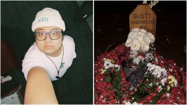 Kronologi Lengkap Gustiwiw Meninggal di Kamar Mandi Penginapan Lembang ...