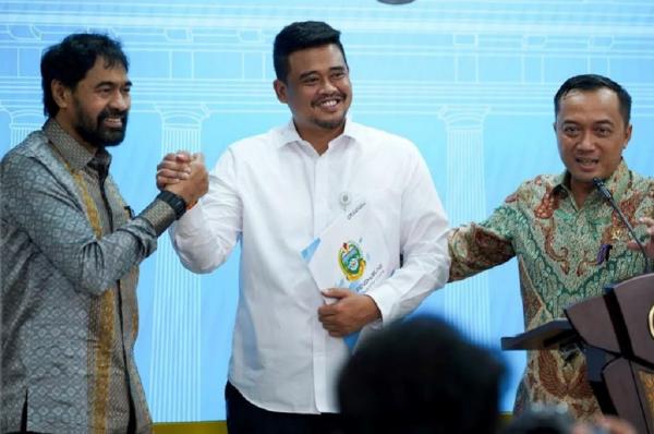 Akhir Polemik 4 Pulau, Bobby dan Mualem Teken Ulang Kesepakatan Batas Wilayah Sumut-Aceh!